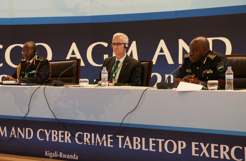 EAPCCO, Italian Police force sign partnership agreement – Indundi ...