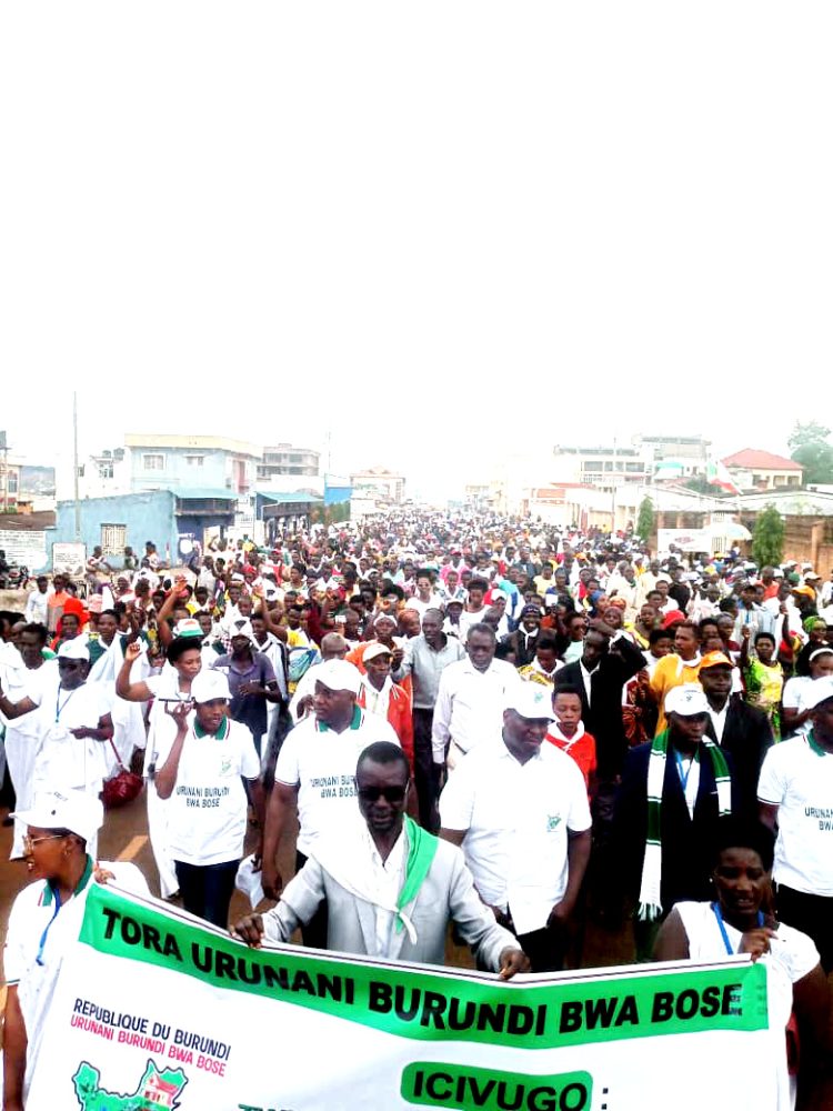 Burundi/Election 2025: La CENI satisfaite de l’état d’avancement du ...